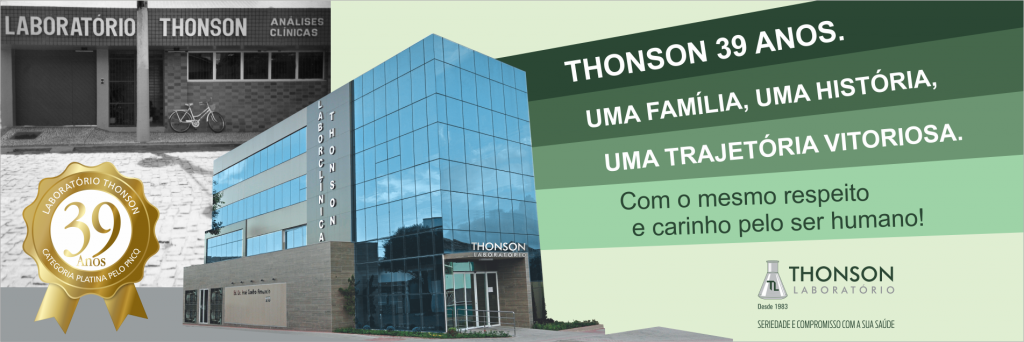 Thonson – Laboratório Thonson