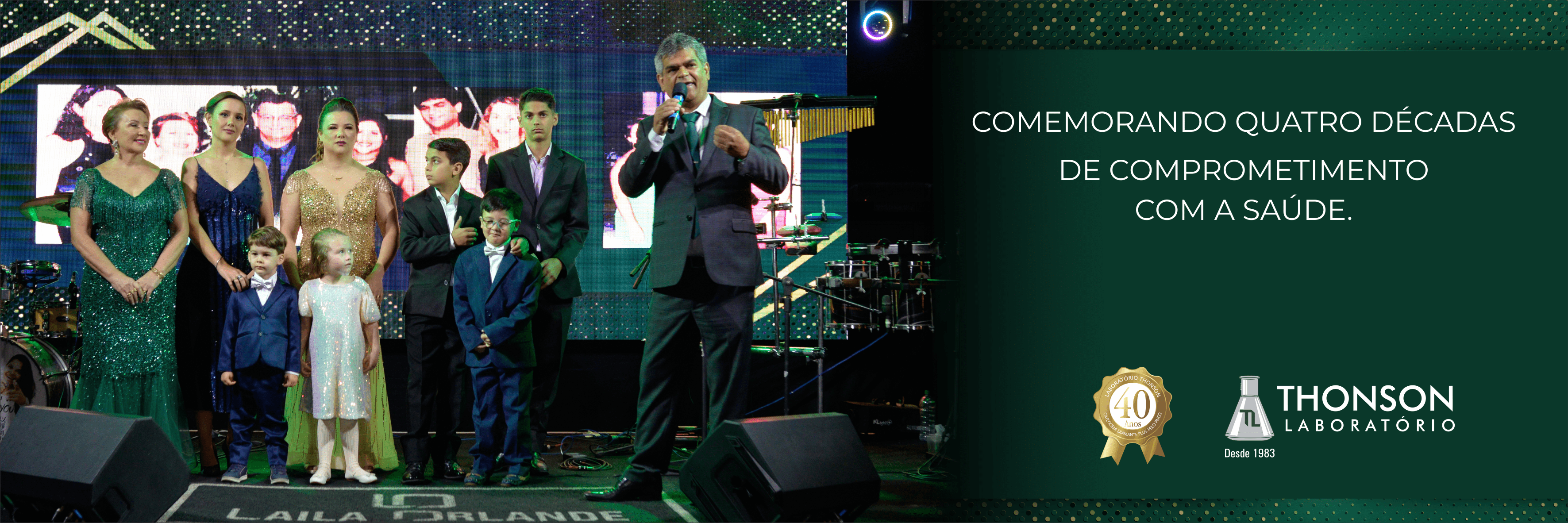 Thonson – Laboratório Thonson