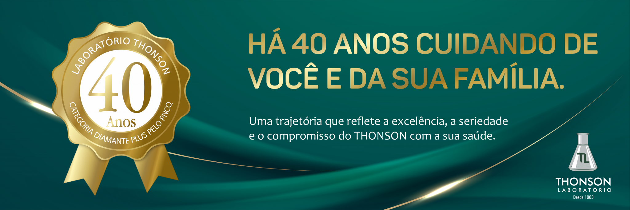 Thonson – Laboratório Thonson