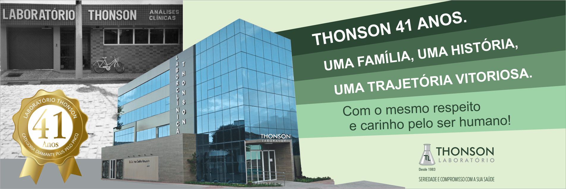 Thonson – Laboratório Thonson